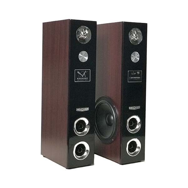 اسپیکر دسکتاپ مچر مدل MR-2420 | شب نما.